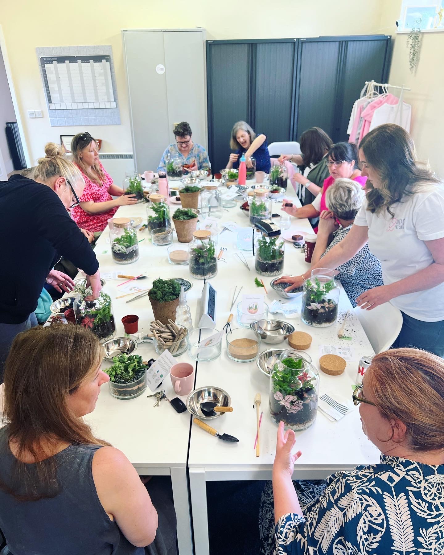 Plant Workshop in Bury St Edmunds · Grow My Wellbeing